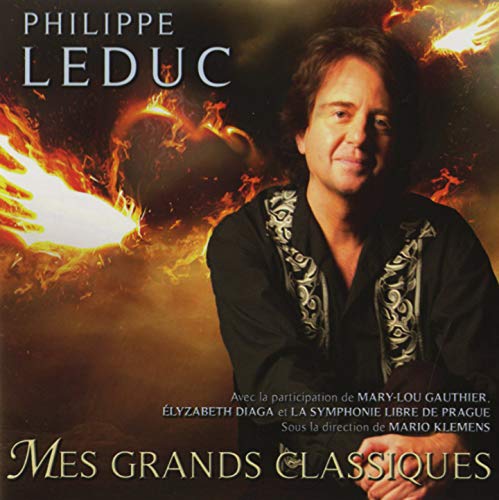 Philippe Leduc / My Great Classics - CD (Used) – ID Shop.ca