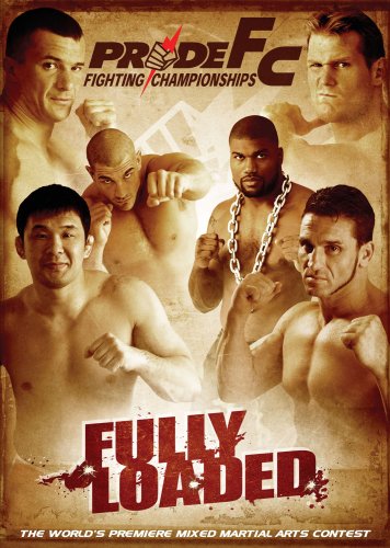 Pride Fighting Championships: Fully Loaded [Import] – ID Shop.ca