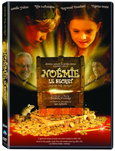 Noémie: Le Secret - DVD – ID Shop.ca
