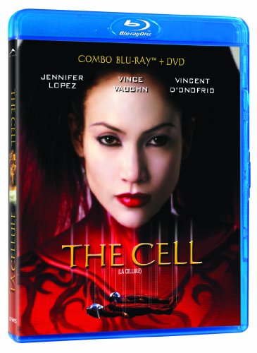 The Cell - Blu-Ray/DVD – ID Shop.ca