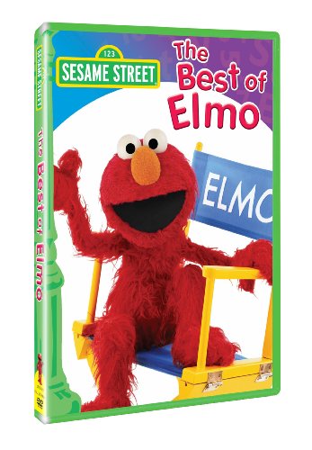 Sesame Street: Best of Elmo – ID Shop.ca