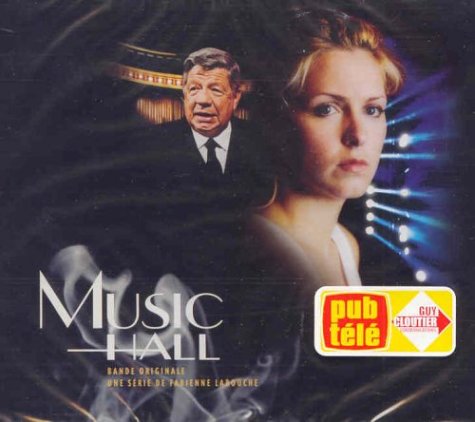 Soundtrack / Music Hall - CD (Used) – ID Shop.ca