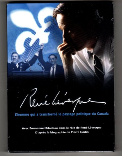 Rene Levesque The Miniseries (French version) – ID Shop.ca