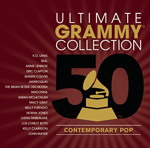Ultimate GRAMMY Collection: Contemporary Pop – ID Shop.ca