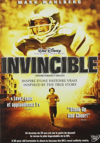 Invincible (2006) (Widescreen) (French Version) - DVD (Used) – ID Shop.ca