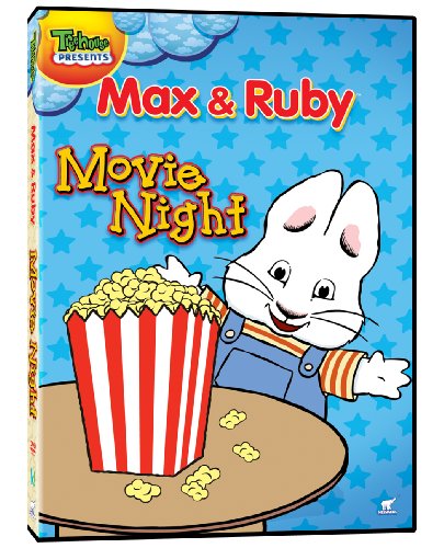 Max & Ruby - Movie Night (Bilingual) – ID Shop.ca