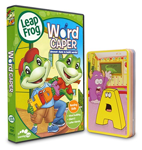 Leapfrog: Word Caper – ID Shop.ca