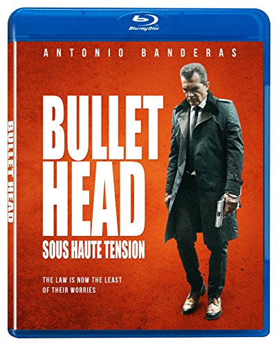 Bullet Head - Blu-Ray (Used) – ID Shop.ca