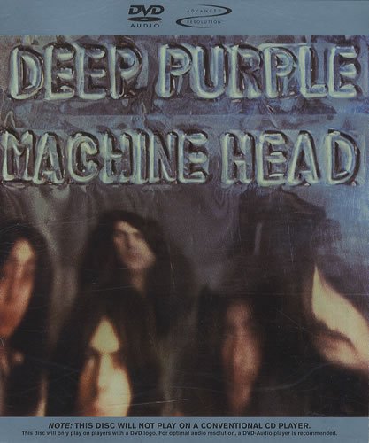 Machine Head (Audio DVD) – ID Shop.ca
