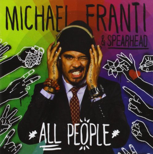Michael Franti & Spearhead / All People (Deluxe) - CD (Used) – ID Shop.ca
