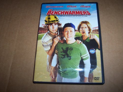NEW Benchwarmers (DVD) – ID Shop.ca