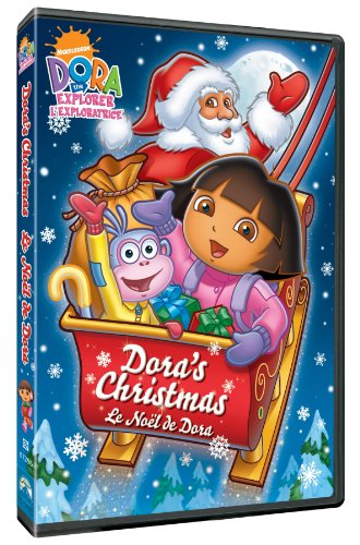 Dora the Explorer: Dora's Christmas – ID Shop.ca