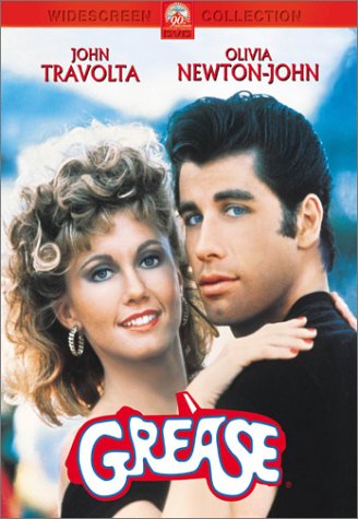 Grease (Widescreen) - DVD (Used) – ID Shop.ca