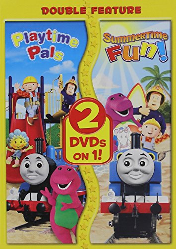 HIT Favourites: Playtime Pals / Summertime Fun! (Double Feature) – ID ...