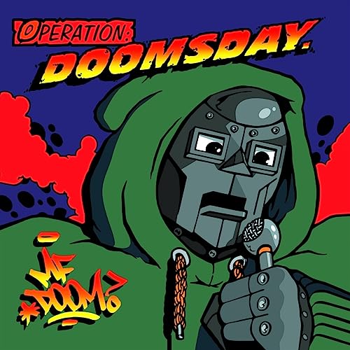MF Doom / Operation Doomsday - CD – ID Shop.ca