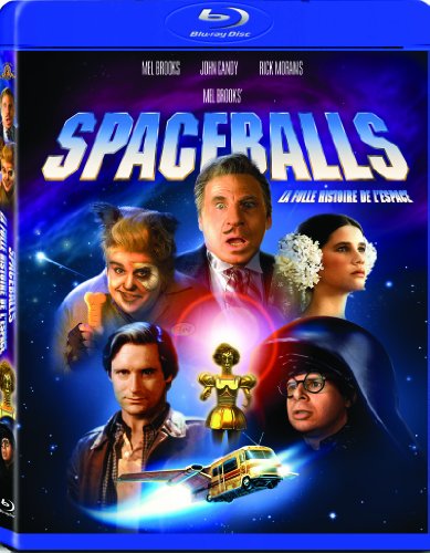 Spaceballs [Blu-ray] – ID Shop.ca