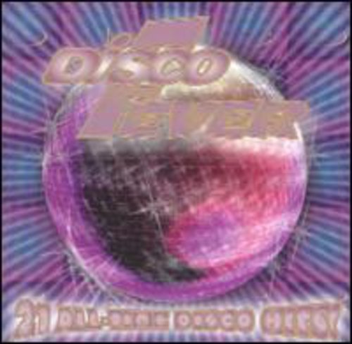 Various / Disco Fever: 21 All Time Disco Hits - CD (Used) – ID Shop.ca
