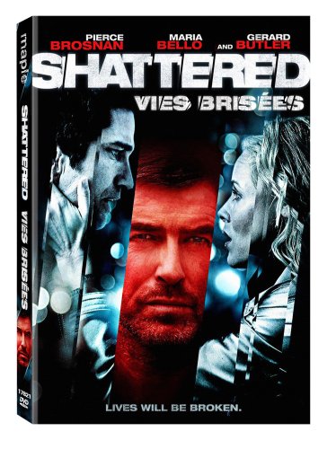 Shattered - DVD (Used) – ID Shop.ca