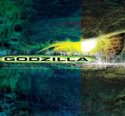 Godzilla: the Album – ID Shop.ca