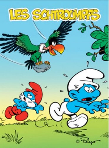 Smurfs V2 (French version) – ID Shop.ca