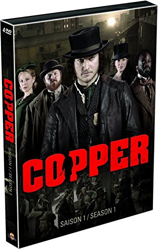 Copper / Season 1 (Bilingual) – ID Shop.ca