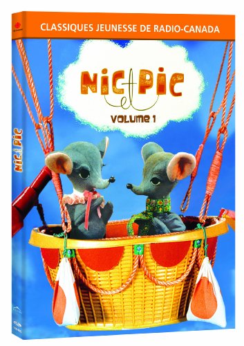 Nic et Pic, Vol. 1 - DVD – ID Shop.ca