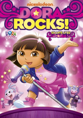 Dora The Explorer: Dora Rocks! (Bilingual) – ID Shop.ca