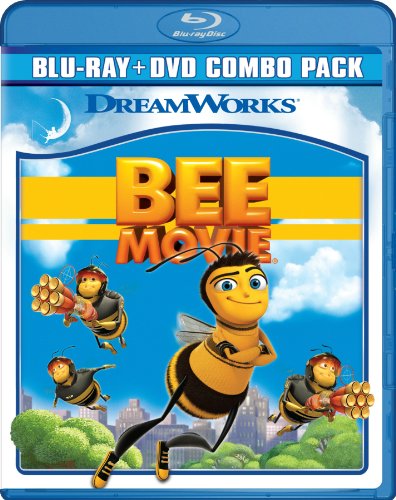 Bee Movie/ [Blu-ray] – ID Shop.ca