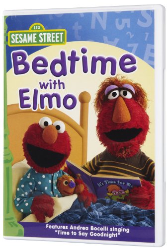 Sesame Street: Bedtime with Elmo – ID Shop.ca