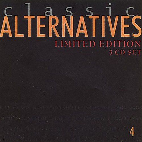 Classic Alternatives: 80's Retro Hits 12" Extended Rare Mixes – ID Shop.ca