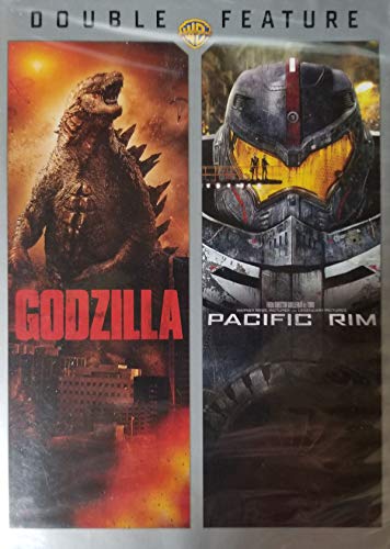 Godzilla/Pacific Rim (Double Feature) – ID Shop.ca