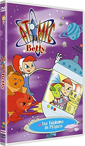 Atomic Betty: Space Triplets – ID Shop.ca
