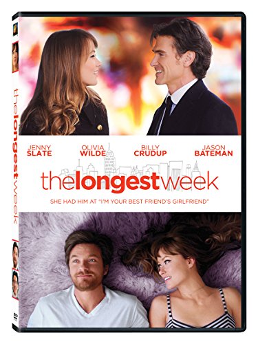 The Longest Week [Import] – ID Shop.ca