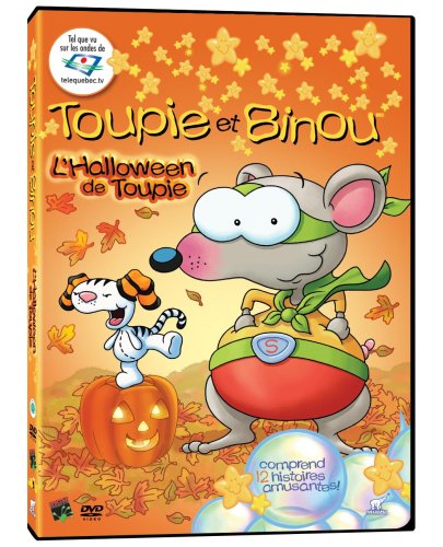 Toopy and Binoo: Toopy's Halloween - DVD (Used) – ID Shop.ca
