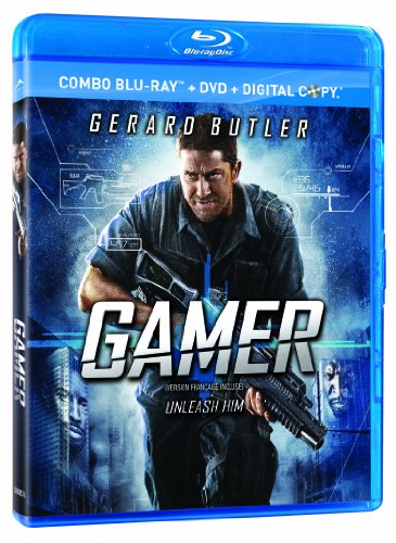 Gamer - Blu-Ray/DVD – ID Shop.ca