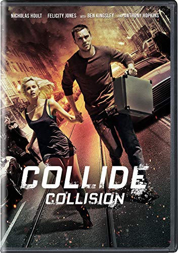 Collide (Bilingual) - DVD – ID Shop.ca