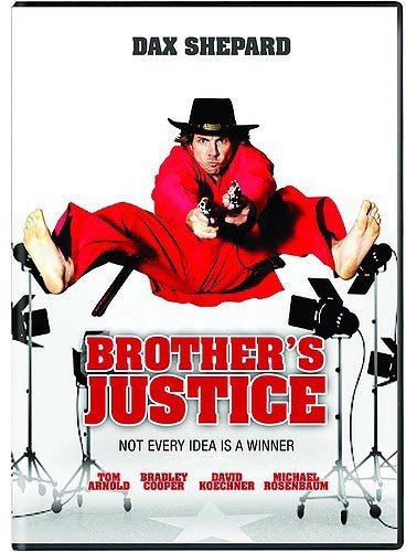 Brother'S Justice [Blu-Ray + Dvd] – ID Shop.ca