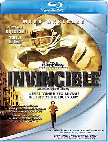 Invincible - Blu-Ray (Used) – ID Shop.ca