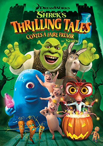 Shrek's Thrilling Tales (Bilingual) – ID Shop.ca