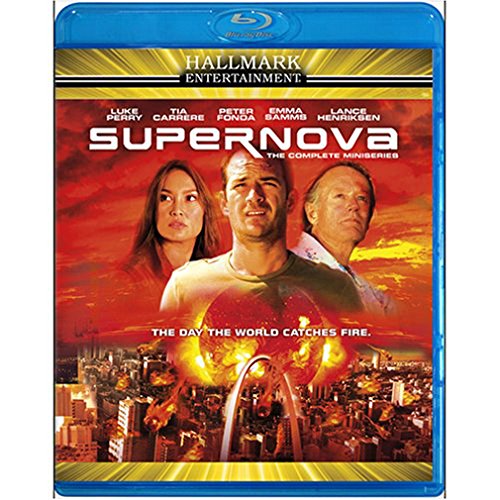 Supernova - Blu-Ray (Used) – ID Shop.ca