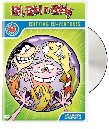 Ed Edd 'n' Eddy: V1 Season 1 (Version française) – ID Shop.ca