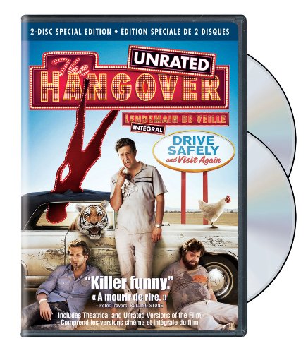 The Hangover (Two-Disc Special Edition) - DVD (Used) – ID Shop.ca