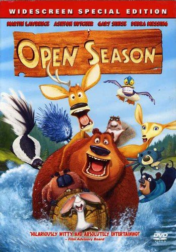 Open Season (Widescreen Special Edition) – ID Shop.ca
