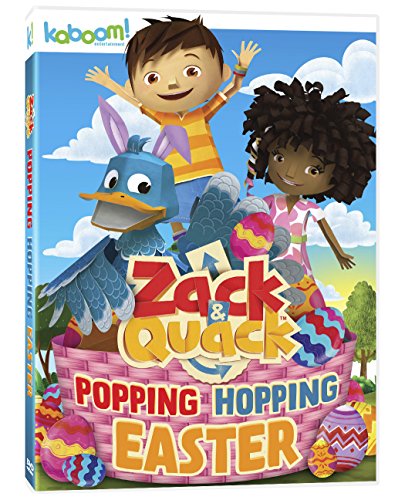 Zack & Quack - Popping Hopping Easter – ID Shop.ca