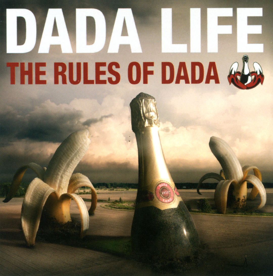 Dada Life / The Rules Of Dada - CD (Used) – ID Shop.ca