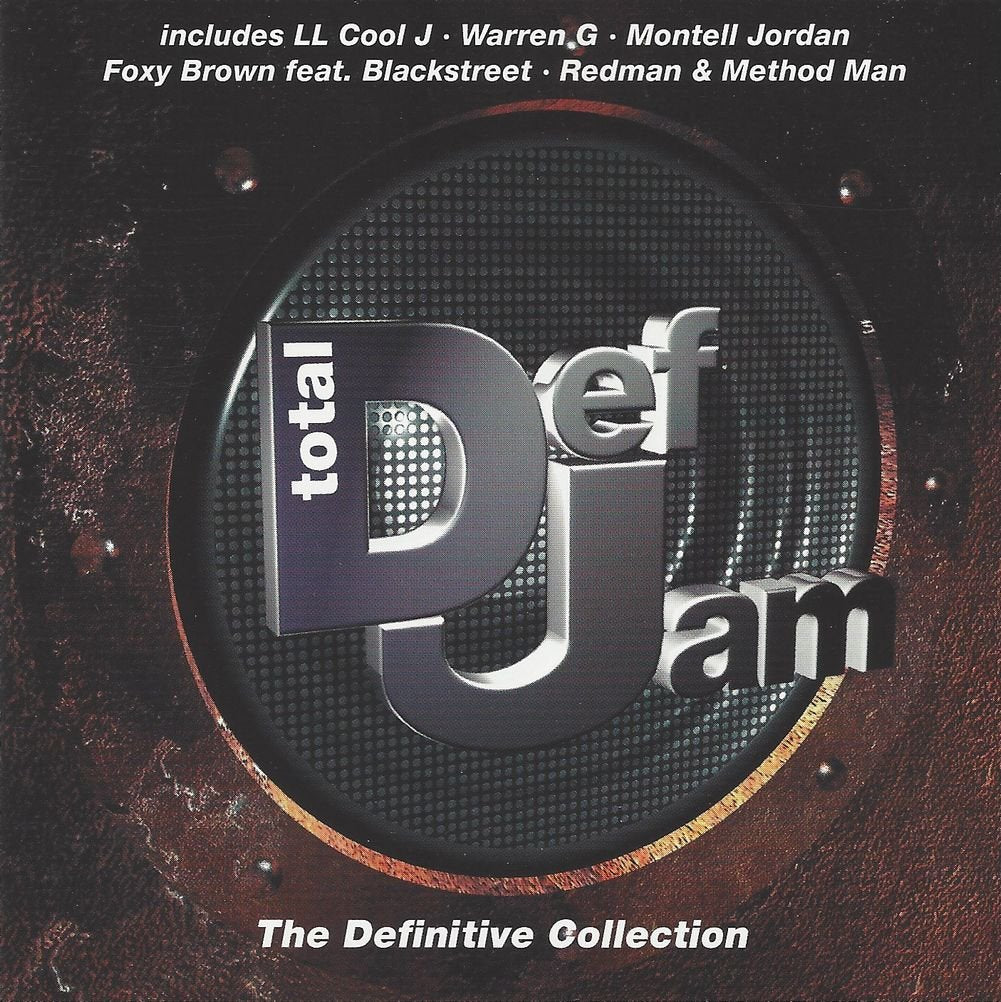 Total Def Jam: The Definitive Collection – ID Shop.ca