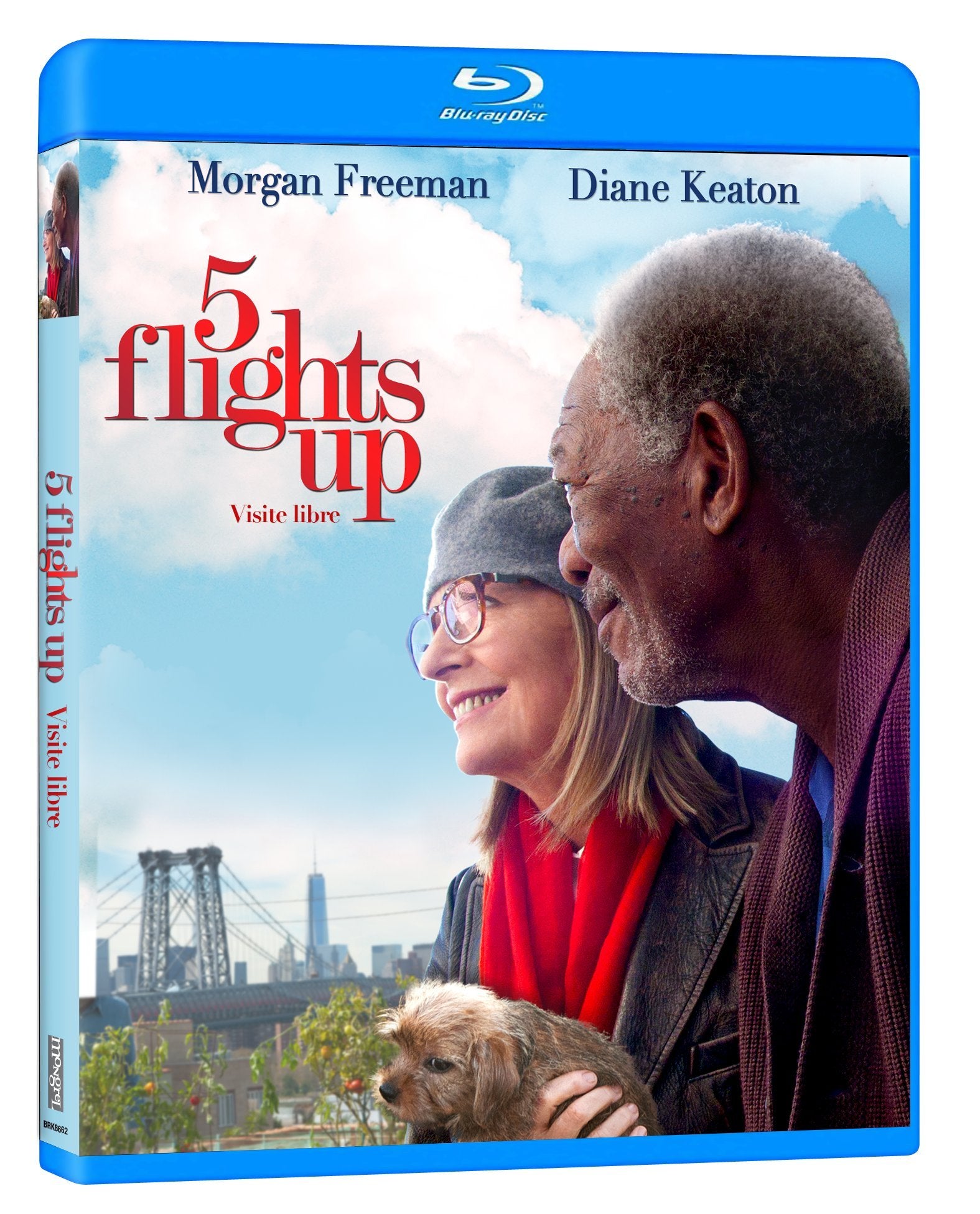 5 Flights Up - Blu-Ray (Used) – ID Shop.ca