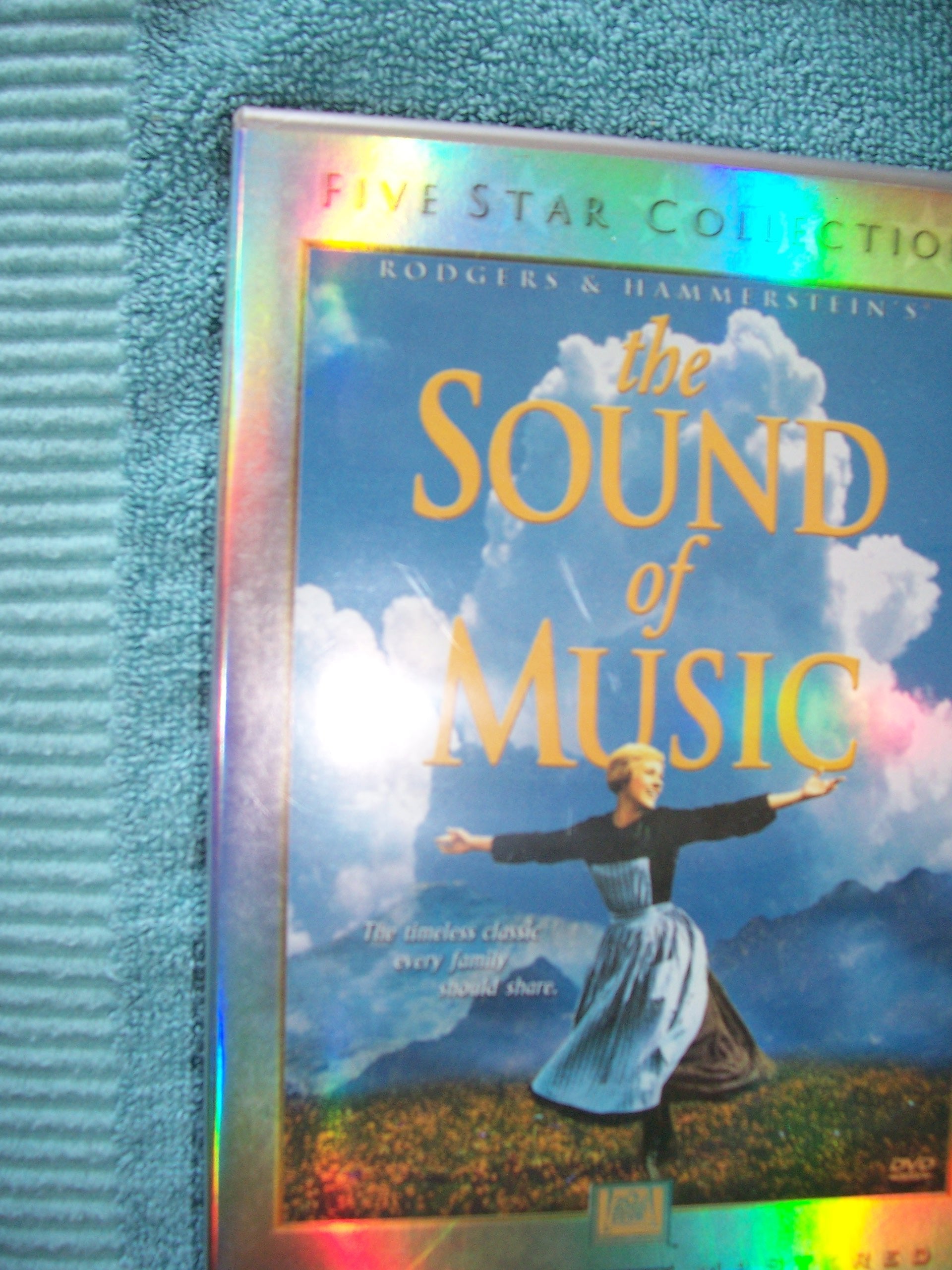 The Sound of Music (Five Star Collection) - DVD (Used) – ID Shop.ca