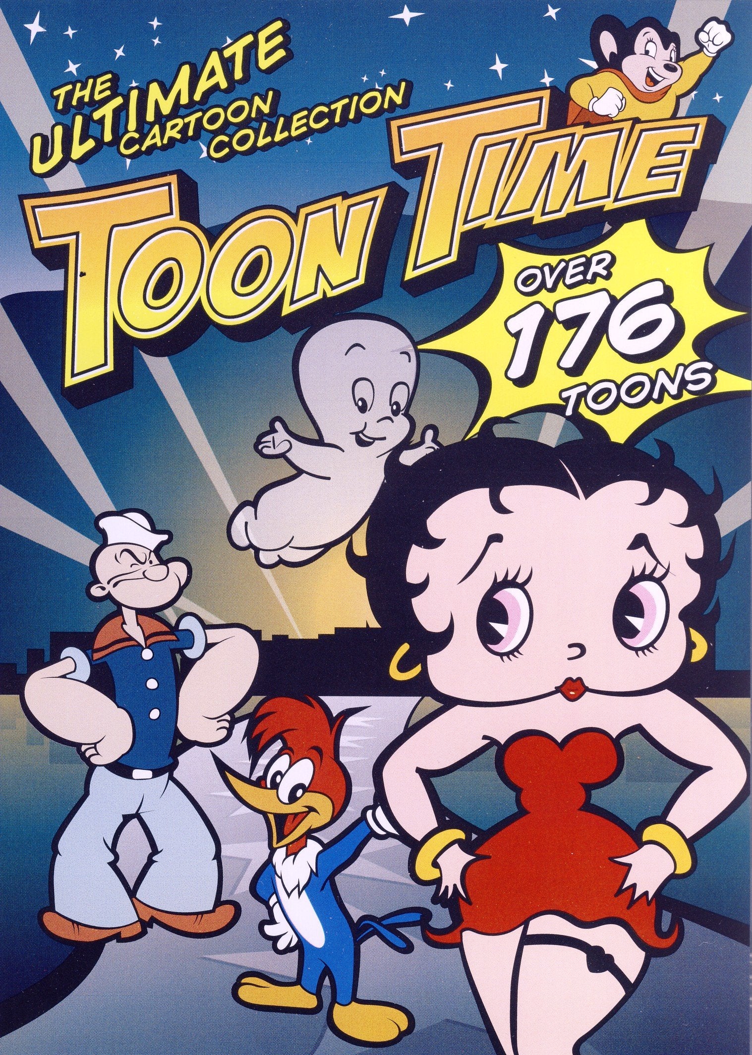 Ultimate Cartoon Collection: Toon Time – ID Shop.ca