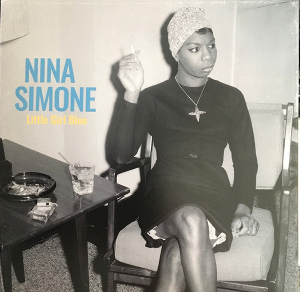 Nina Simone / Little Girl Blue - LP – ID Shop.ca